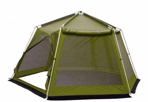 Палатка шатер Tramp Mosquito Green, каркас металл