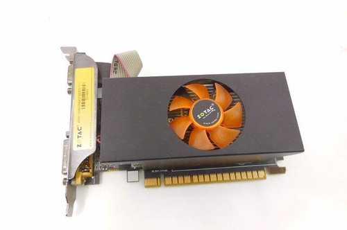 Видеокарта PCI-E Zotac GT430 1Gb