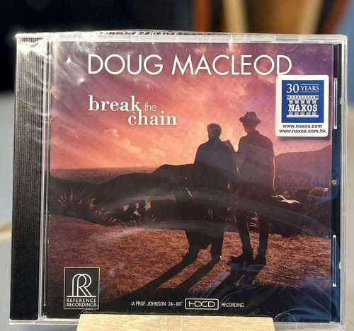 CD Doug MacLeod - Break the Chain RR hdcd