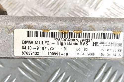 Модуль Bluetooth Bmw X5 e70 2007-2013