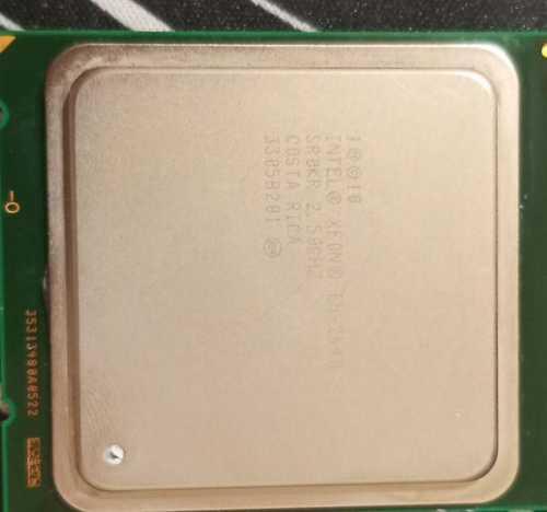 Процессор intel xeon e5 2640