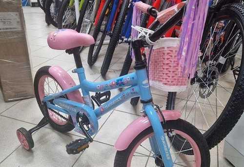 Велосипед детский Kreiss 14"
