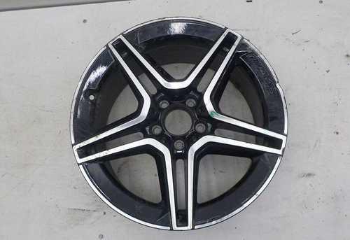 Диск колесный 18" на Mercedes-Benz W205 (C-Klasse)