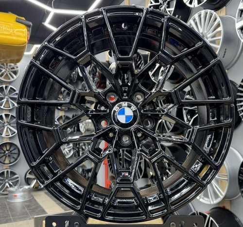 Диски R18 827M Стиль на BMW M2,M3,M4,X5,Z4