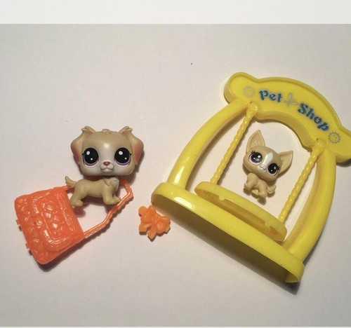 Littlest Pet Shop (лот)