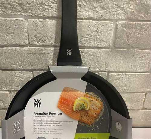 Сковородка wmf 28 cm