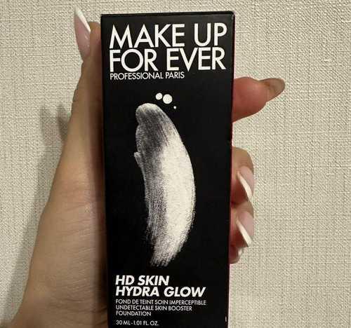 Make up for ever hd skin foundation