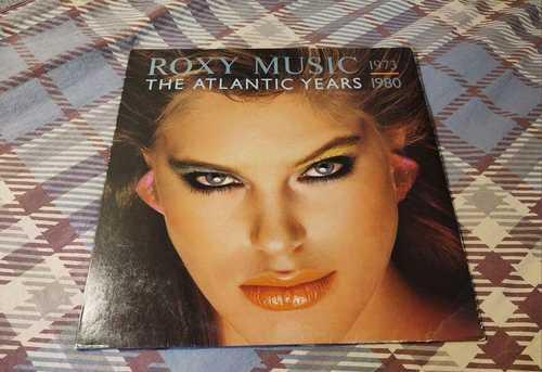 Пластинка Roxy Music - The Atlantic Years Оригинал