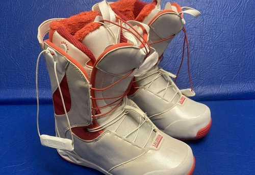 Сноубордические ботинки Salomon 38