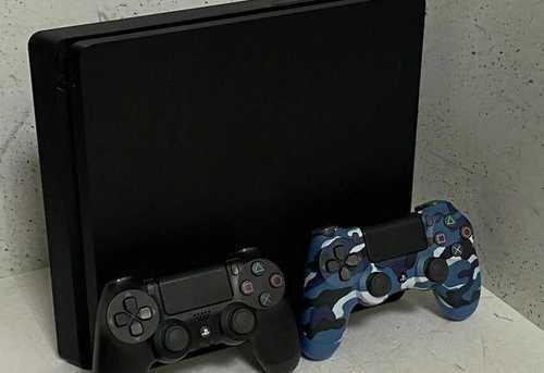 Игровая приставка Sony PlayStation 4 Slim 500Gb (Р