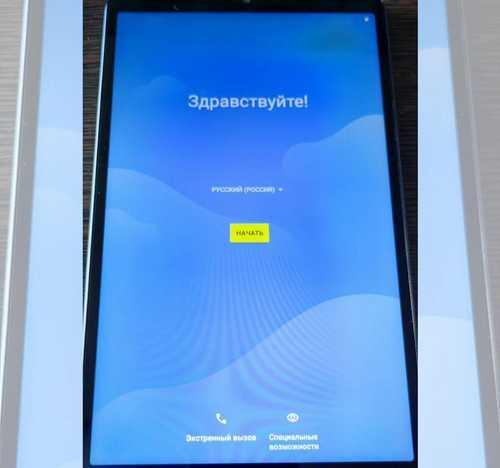 Планшет realme pad mini lte