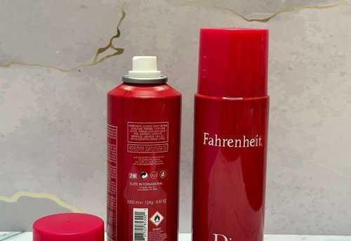 Дезодорант Fahrenheit Dior 200 мл