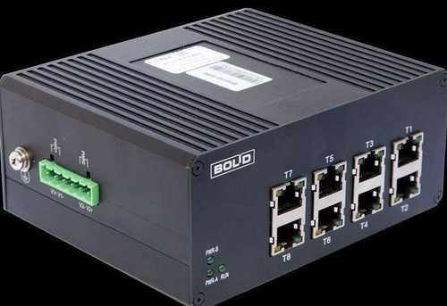 Коммутатор bolid ethernet-SW8