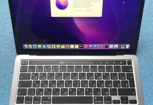 MacBook Pro 13 2020 Ram16 Ssd512 Рост-Тест 4Ports