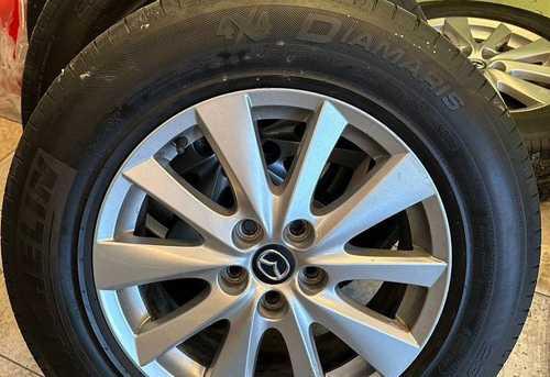 Mazda CX-5 колёса 235/65 R17