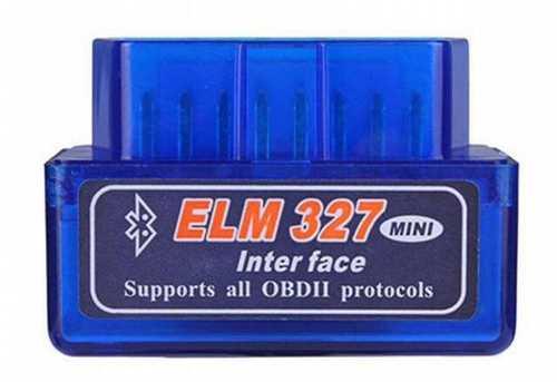 Диагностический сканер Elm 327 Obd 2 Festima Ru Мониторинг объявлений