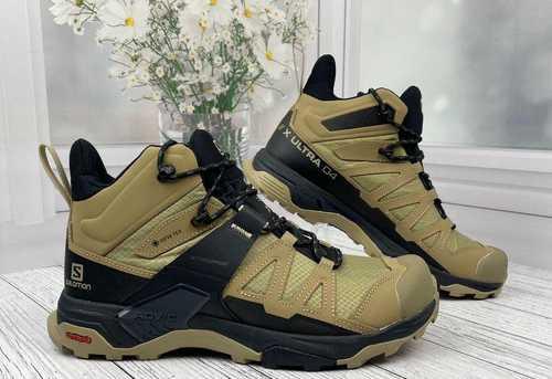 Мужские кроссовки salomon 10 ultra 05