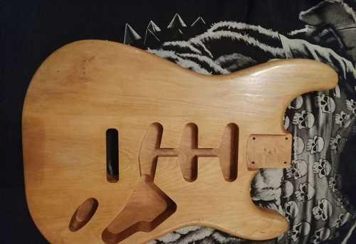 Корпус Fender Stratocaster-62 NorthWestGuitars Eng