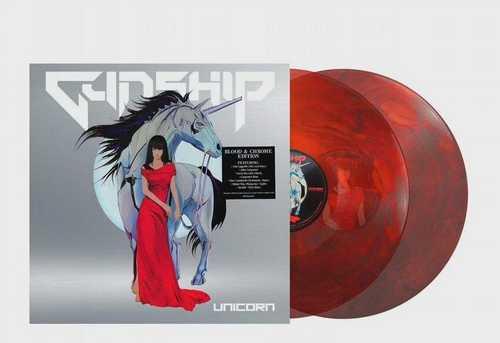 Gunship - Unicorn (Blood + Chrome)