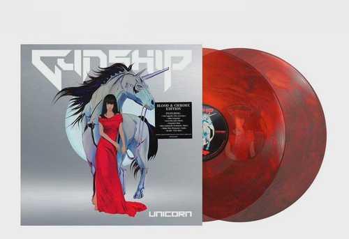 Gunship - Unicorn (Blood + Chrome)