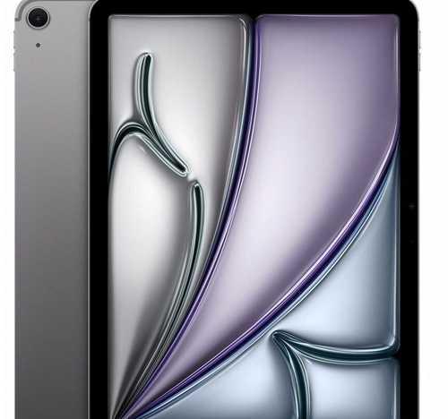 iPad Air 6 11" 2024 LTE 128гб Space Gray