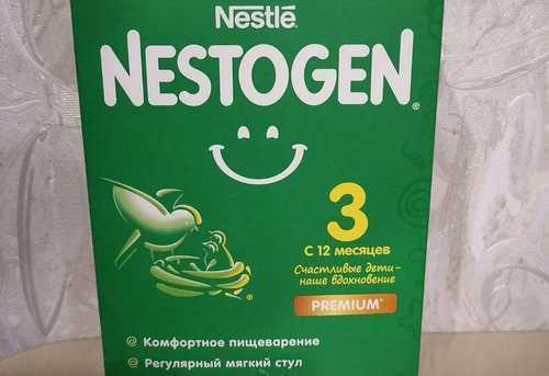 Детская смесь nestogen 3