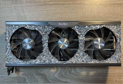 Palit GameRock RTX 3080Ti 12Gb