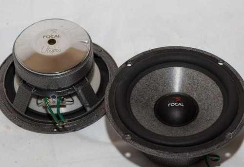 Динамики Focal Utopia 6w1 пара