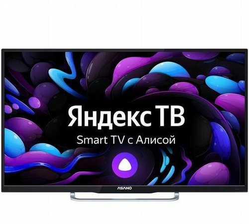 Телевизор Asano 40" 40LF8130S