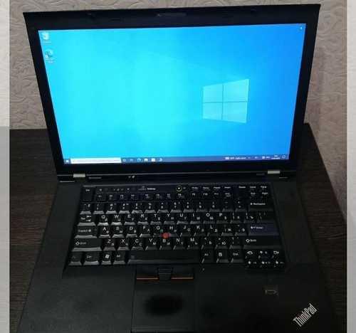 Thinkpad W520