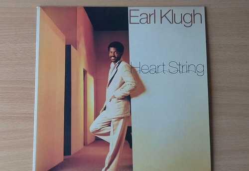 LP Earl Klugh "Heart String" (Japan) 1979 Promo NM