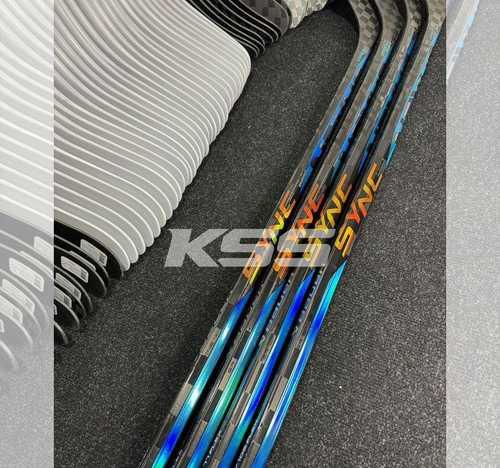 Клюшки Bauer Nexus Sync Правый хват 50 р92