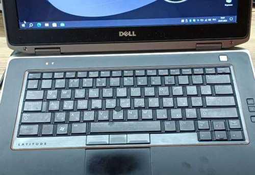 Ноутбук Dell latitude e6420