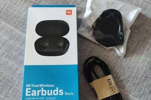 Xiaomi mi true wireless earbuds basic