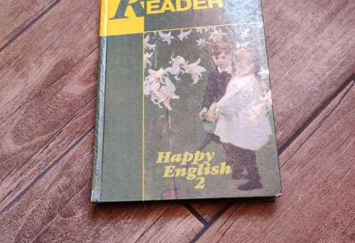 Happy English 2 reader