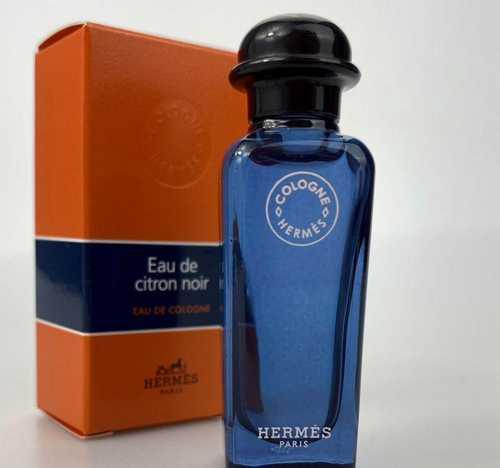 Парфюм/Пробники духов hermes EAU DE citron noir (U) mini EDC 7.5 ml