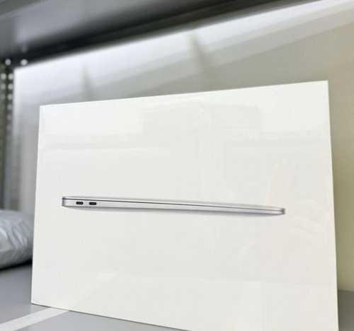 Apple MacBook Air 13 M1 8/256gb Silver MGN93