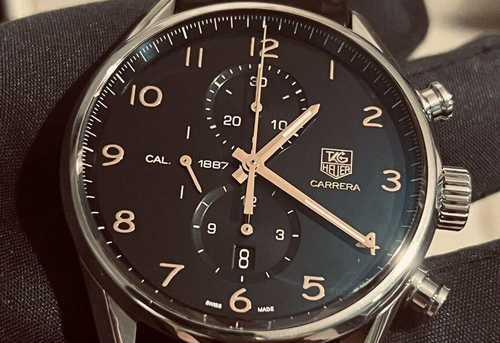 TAG Heuer 1887 Carrera Chrono 43mm