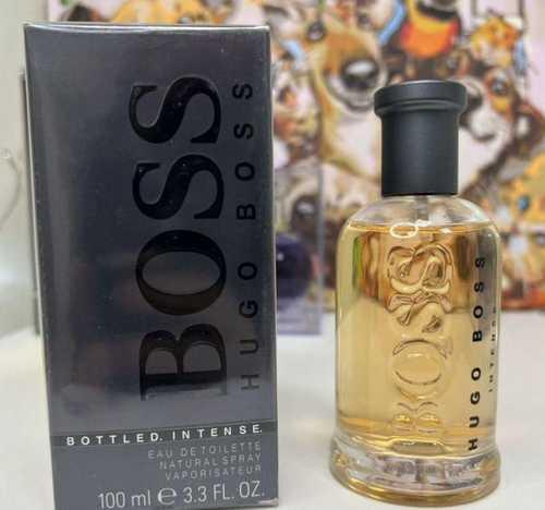 Hugo boss bottled intense 100ml