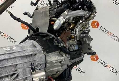 Двигатель Mercedes H247 GLA 200d OM654.920 2.0 CDI