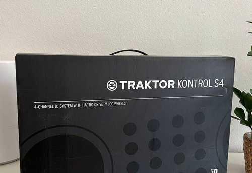 Traktor kontrol s4 mk3 новый из Германии