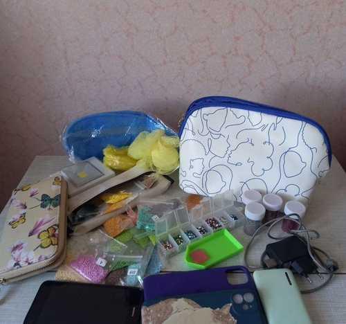 Продам разное
