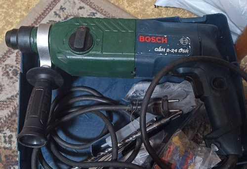 Перфоратор bosch gbn 2-24 DSR оригинал