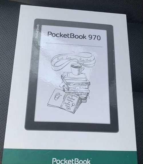 Электронная книга Pocketbook 970 Новая