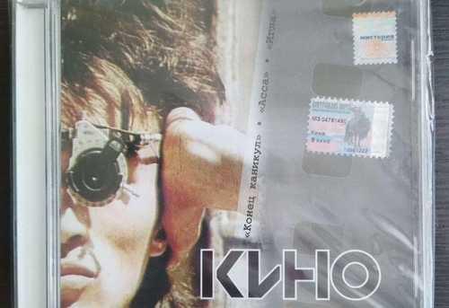 В. Цой и группа Кино. CD 1998, 2002