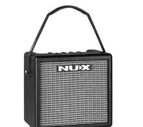 Nux Mighty-8BT Цифровой комбоусилитель