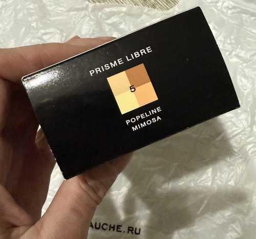 Givenchy prisme libre пудра рассыпчатая