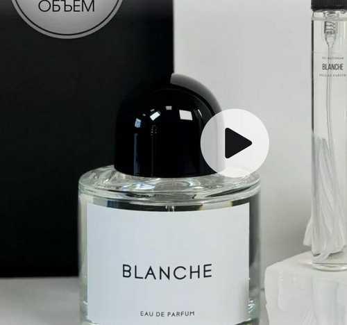 Парфюм женский Byredo Blanche