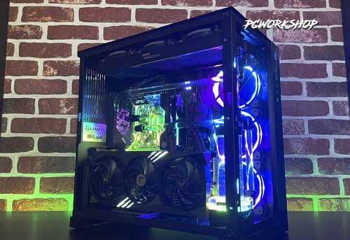 Игровой пк Ryzen 5600 Core i5 12400f RTX 3060 4060