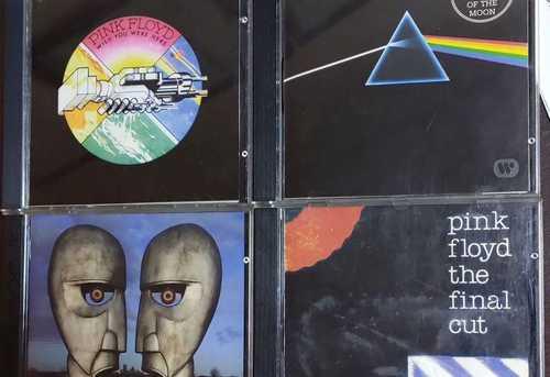 CD ELO, Pink Floyd